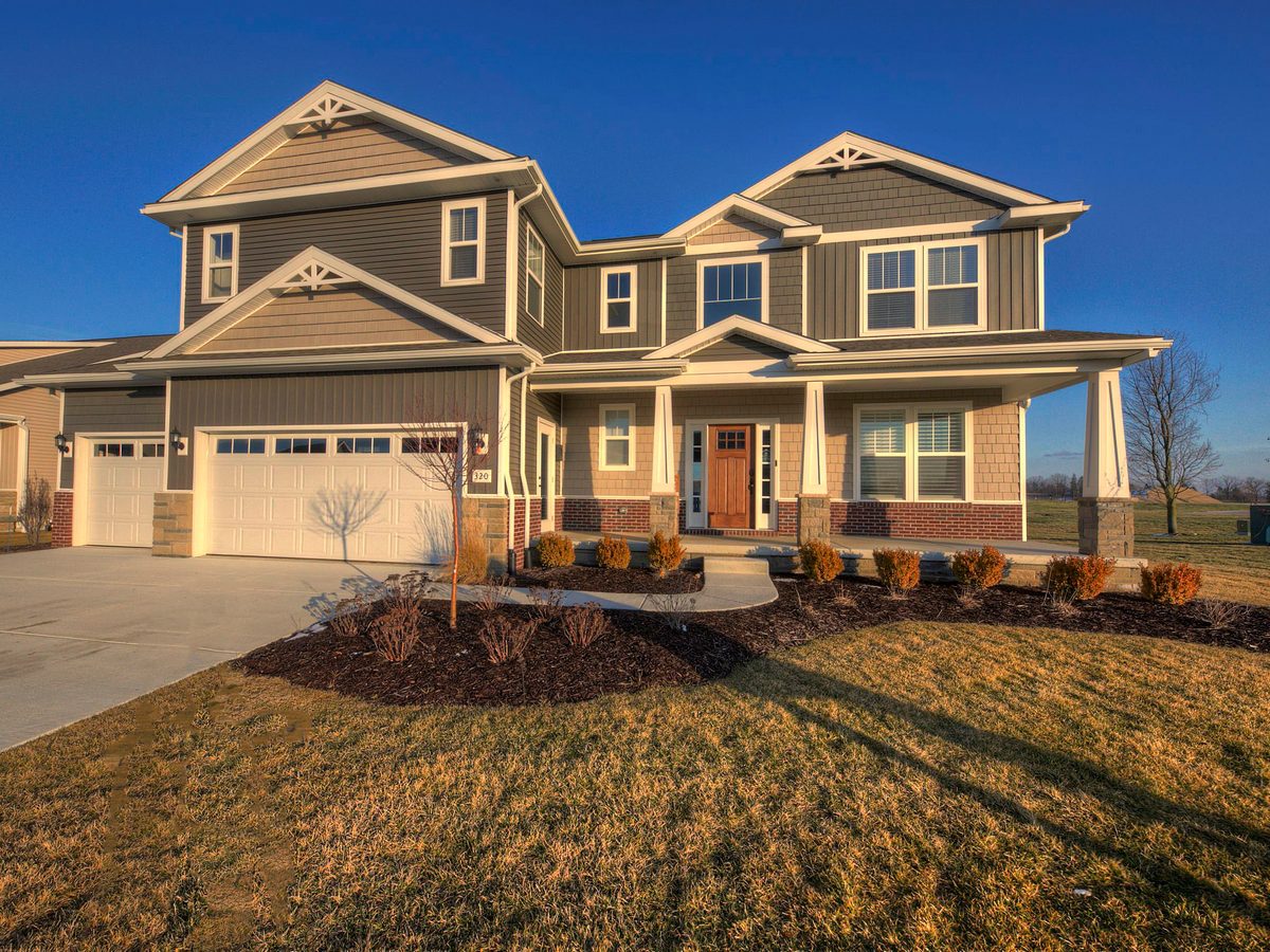 Model Home in Brighton MI | New Homes For Sale